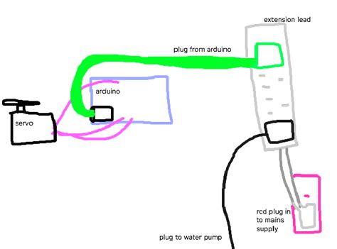 Motor Stopped Working Power Problem General Guidance Arduino Forum