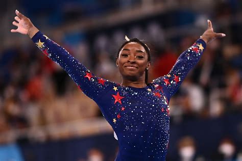 What Happened To Simone Biles The Us Sun