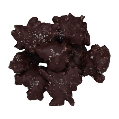 Eanda 5 Dark Caramel Pretzel Cluster S St Casani Candy Co