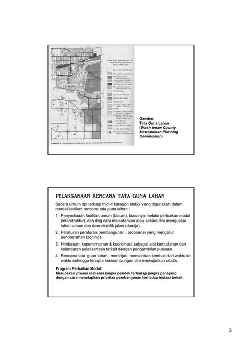 5 Implementasi Landuse Handout PDF