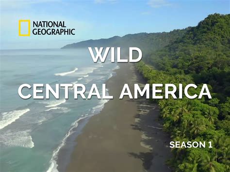 Prime Video Wild Central America Season 1
