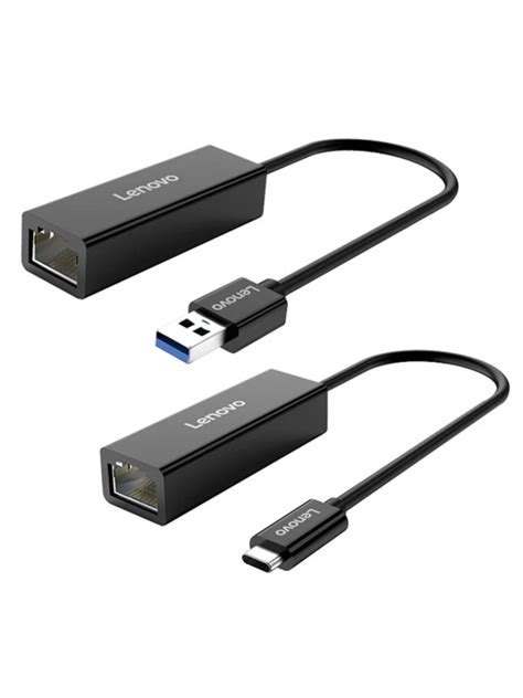 Lenovo USB Type C To LAN