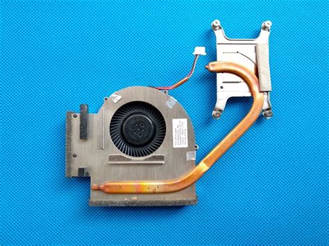 New Original For Lenovo ThinkPad T520 T520I CPU Cooling Fan Heatsink