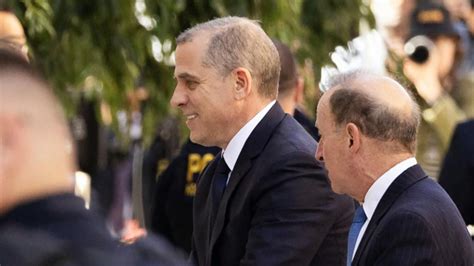 Watch Cbs Mornings Season Episode Hunter Biden Pleads Not Guilty To 3