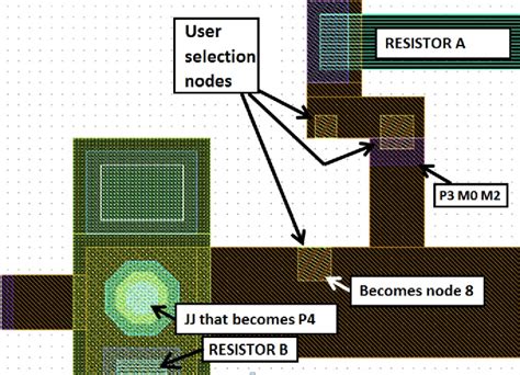Figure 2 From Layout Versus Schematic Verification For Superconductive Integrated Circuits