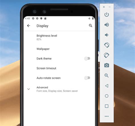 Dark Theme Thermal API And Bubbles Getting Your App Ready For Android
