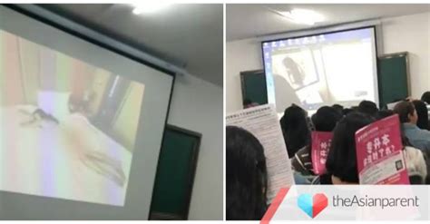 Video Guru Mengajar Di Kelas Viral Karena Tak Sengaja Putar Video Porno