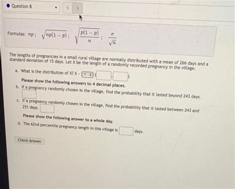 Solved Question Formulas Np Np P P P Chegg Com
