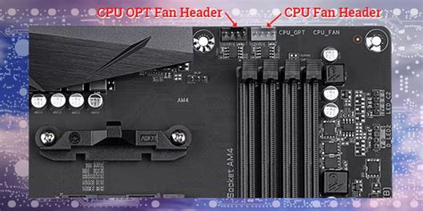 cpu fan vs cpu opt fan headers