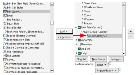 Know Everything About Customizing Ribbon 8 Ways Educba