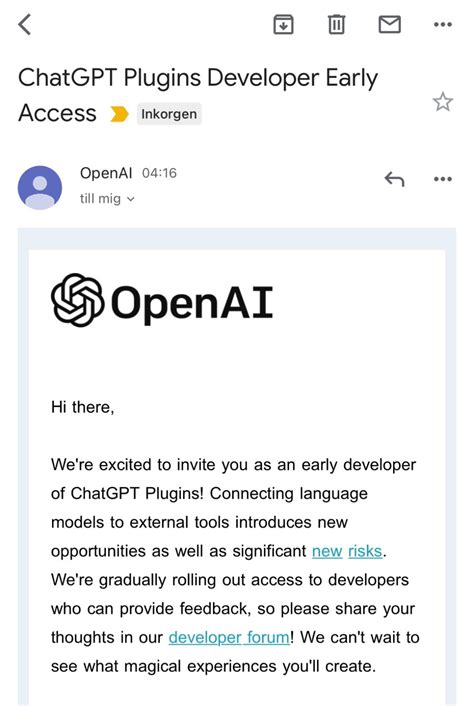 daniel löf on linkedin chatgptplugins openai chatgpt gptplugins ai openaiplugins