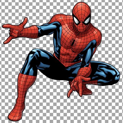 Spiderman Png