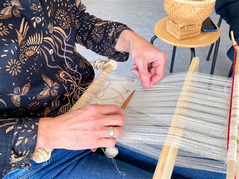 Amuzgo Backstrap Weaving Masterclass