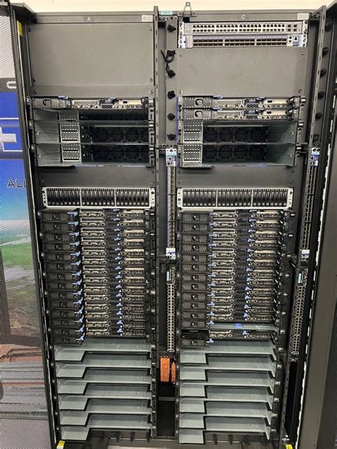 Ncars Yellowstone Still Running Supercomputing Jobs And Training