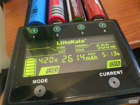 18650 аккумулятор — как заряжать правильно