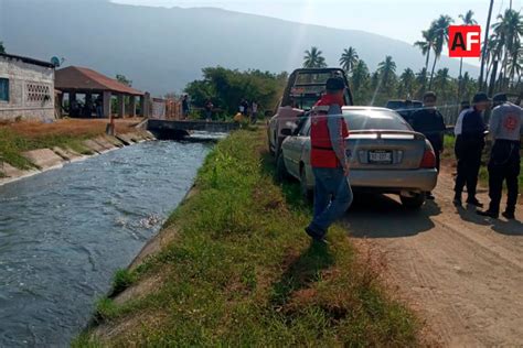 Muere Infante Ahogado En Canal De Riego En Tecomán Afmedios