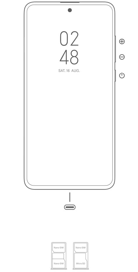 Xiaomi POCO X5 5G 매뉴얼 사용자 가이드
