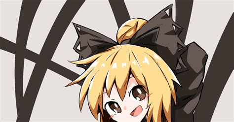 東方project 黒谷ヤマメ じぇねらるのイラスト Pixiv