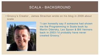 Scala Introduction PPT