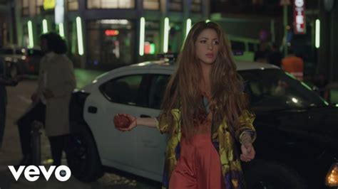 Shakira Ozuna Monoton A Official Video