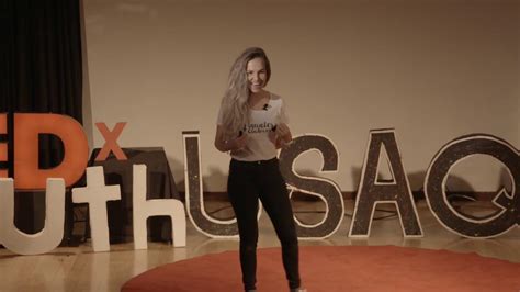 Camila Cooper Propósito De Vida Ted Talk