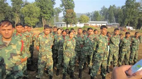 माओवादी सशस्त्र युद्ध बालबालिका प्रयोगबारे बहस फेरि सतहमा किन Bbc