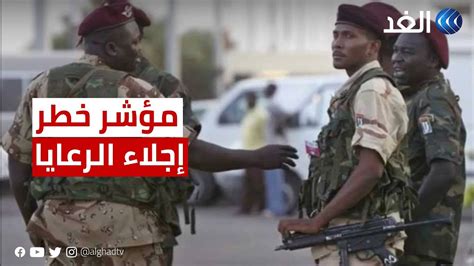 أسامة السعيد إصرار دول العالم على إجلاء رعاياها من السودان هو مؤشر خطر