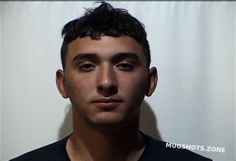 Rebolledo Damian Moises 10142022 Christian County Mugshots Zone