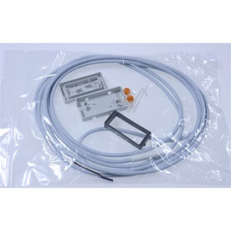 Temperature Sensor For Fridge Freezer Of Liebherr Miele Altpart Rep Kit Voor Sensor