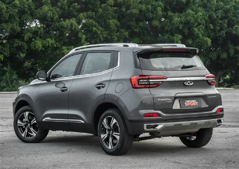 Caoa Chery Lança Novo Suv No Br E Gera Grandes Expectativas