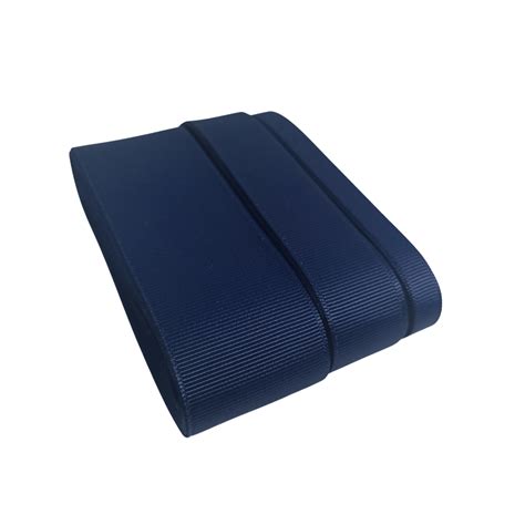 Fita Gorgurão YAMA 5 Metros Cor 370 Navy Brilhos e Artes Fitas