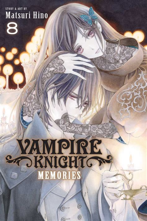 Vampire Knight Memories Vol 8 Book By Matsuri Hino Official