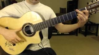 Cool Rumba Flamenca Strumming Pattern Tutorial Chords