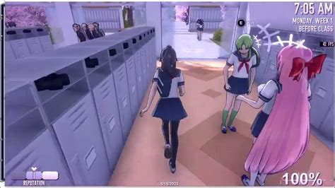 Yandere Simulator Youtuber Challenge 2025 Mode Youtube