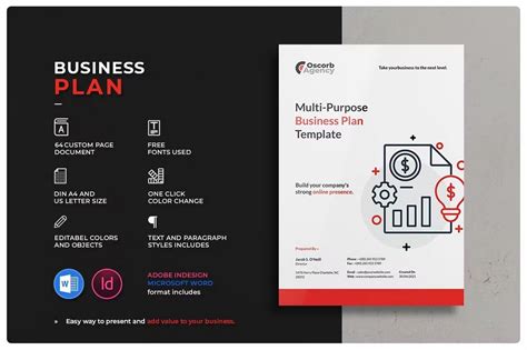 Business Plan Template Word Word и Excel помощь в работе с программами