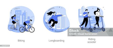 학생 야외 활동 고립 된 만화 벡터 일러스트 레이 션 Se 가공의 인물에 대한 스톡 벡터 아트 및 기타 이미지 가공의 인물 개념 공동체 Istock