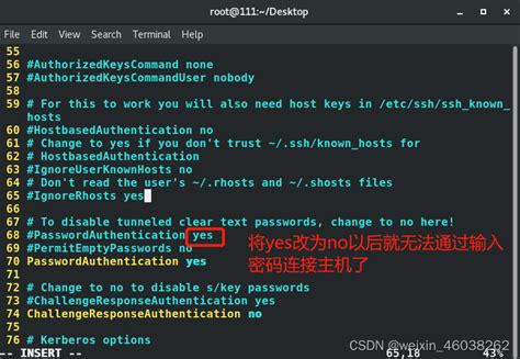 22 Linux远程登录服务 Csdn博客