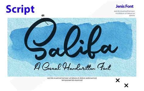 Jenis Font