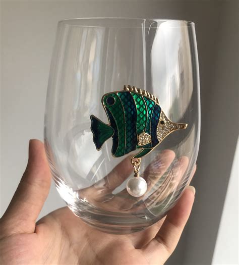 New Christmas Tree Stemless Wine Glass Enamel Wine Glass Buy Wine Glass