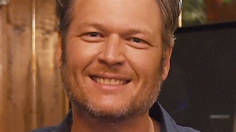 Blake Shelton Named Peoples Sexiest Man Alive