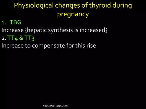 Hyperthyroidism During Pregnancy Pdf