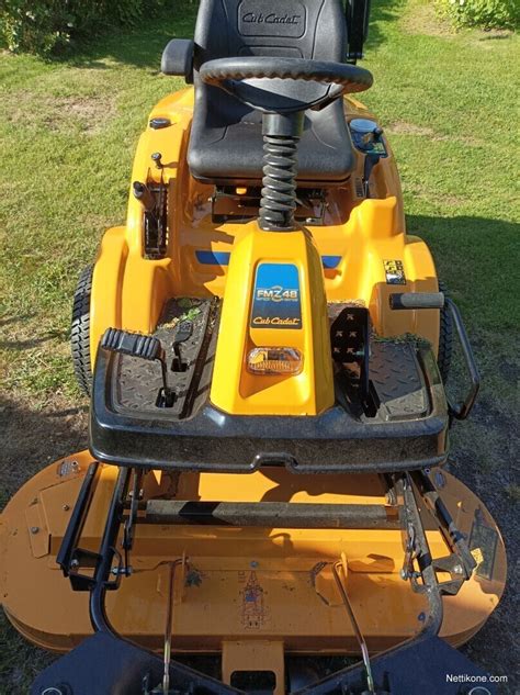 Cub Cadet Fmz50 Ruohonleikkurit 2011 Nettikone