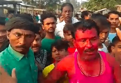 Bihar Villagers Protest As Two Minor Muslim Girls Sexually Assaulted