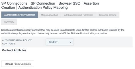 Configuring A Pingfederate Saml Connection For Cyberark Pvwa Use Cases