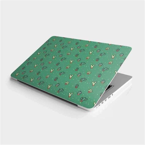 Aesthetic Laptop Skins Matte Finish Vinyl Material Stick It Up