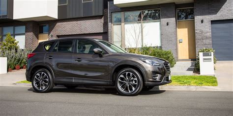 Mazda CX GT Review CarAdvice