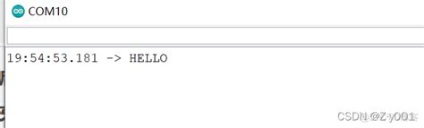 Arduino 和python 用蓝牙传输数据 Arduino与蓝牙模块连接mob6454cc7aec82的技术博客51cto博客