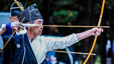 日本的和弓襄阳风林剑道研习社