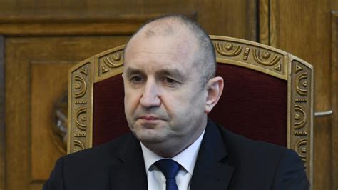 Президентът връчва първия мандат в понеделник Политика Новини Бг