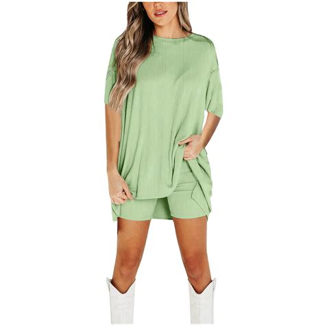 Bovxnpu Fall Plus Size Womens Casual Outfitslong Sleeve Outfits For